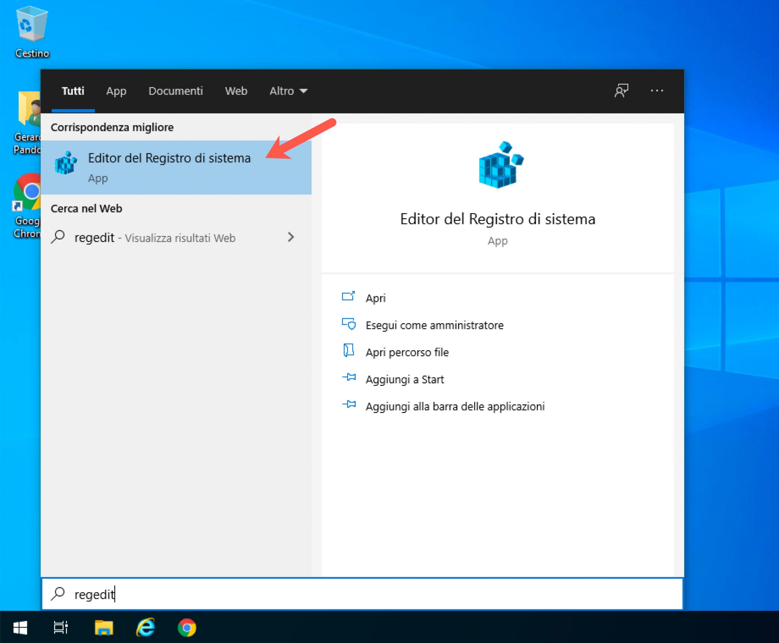 Modificare il layout di tutte le cartelle di Windows 10 in una volta ...